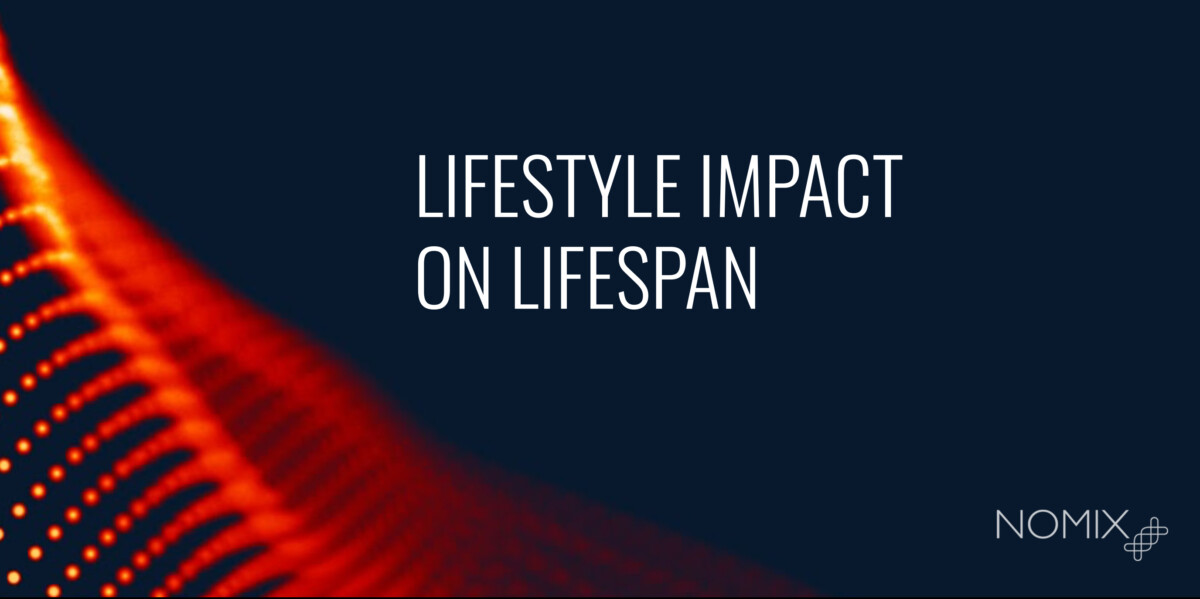 Lifestyle Impact on Lifespan